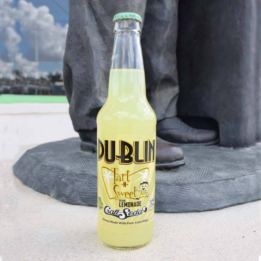 Dublin Tart-n-Sweet Lemonade – Case – Dublin Bottling Works