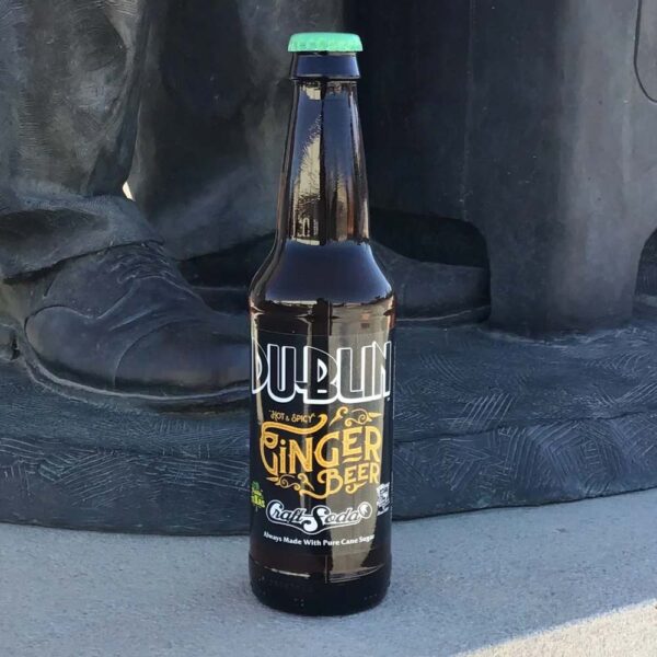 Dublin Ginger Beer – Case – Dublin Bottling Works