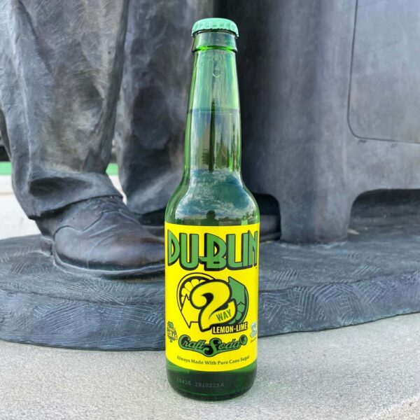Dublin 2-Way Lemon Lime – Case – Dublin Bottling Works