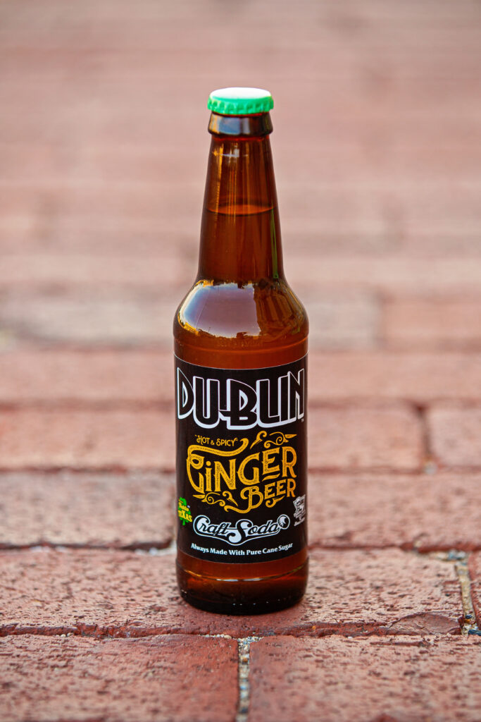 Dublin Ginger Beer Sodas – Dublin Bottling Works