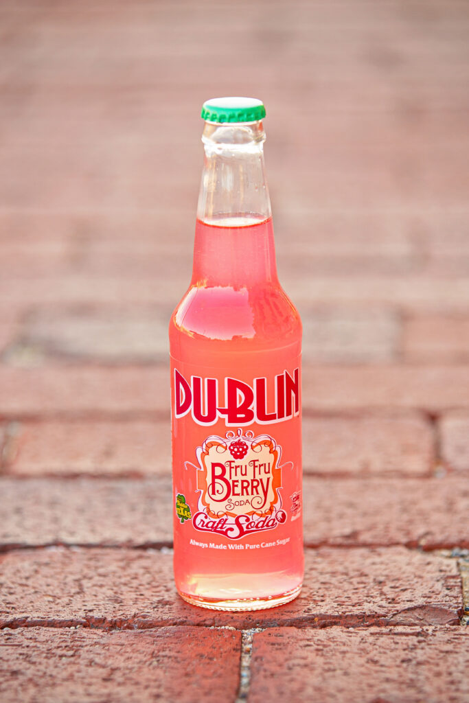 Dublin Fru Fru Berry Sodas – Dublin Bottling Works