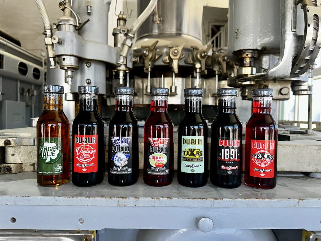 12 OZ Sodas 6pk or 18pk – Dublin Bottling Works