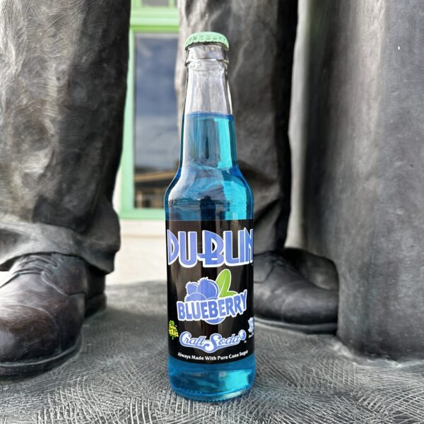 Dublin Blueberry – Case – Dublin Bottling Works
