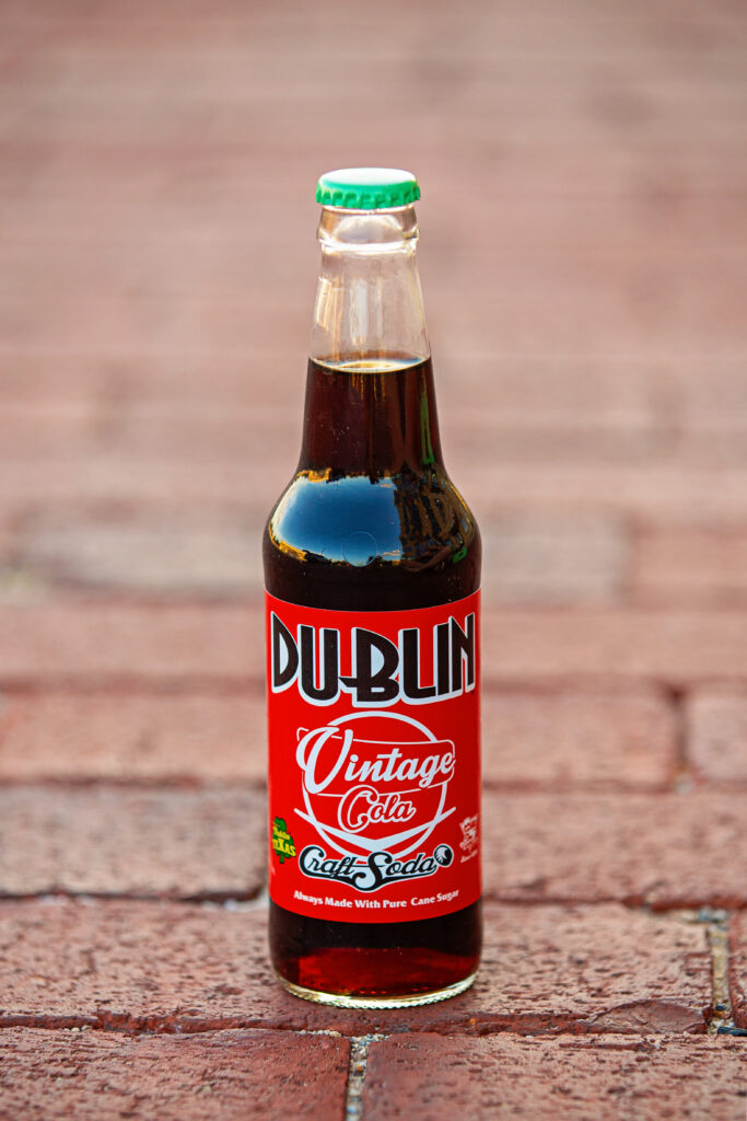 Dublin Classic Vintage Cola Sodas – Dublin Bottling Works