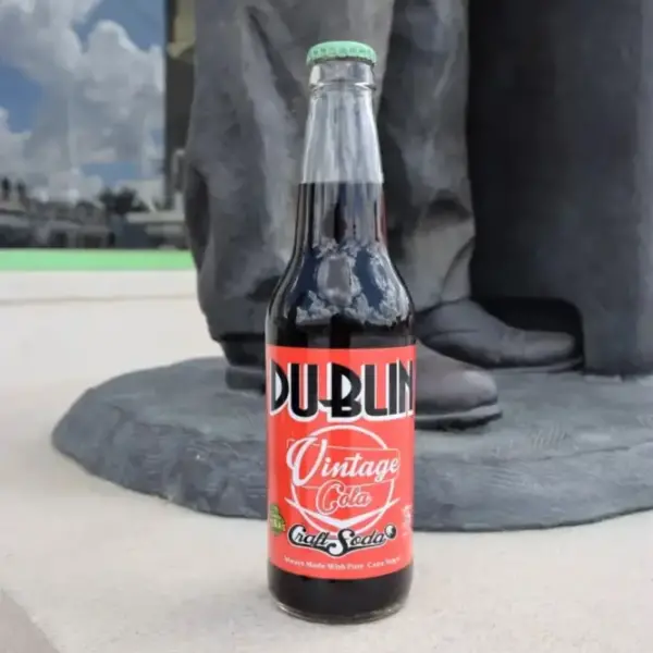 Dublin Vintage Cola – Case – Dublin Bottling Works