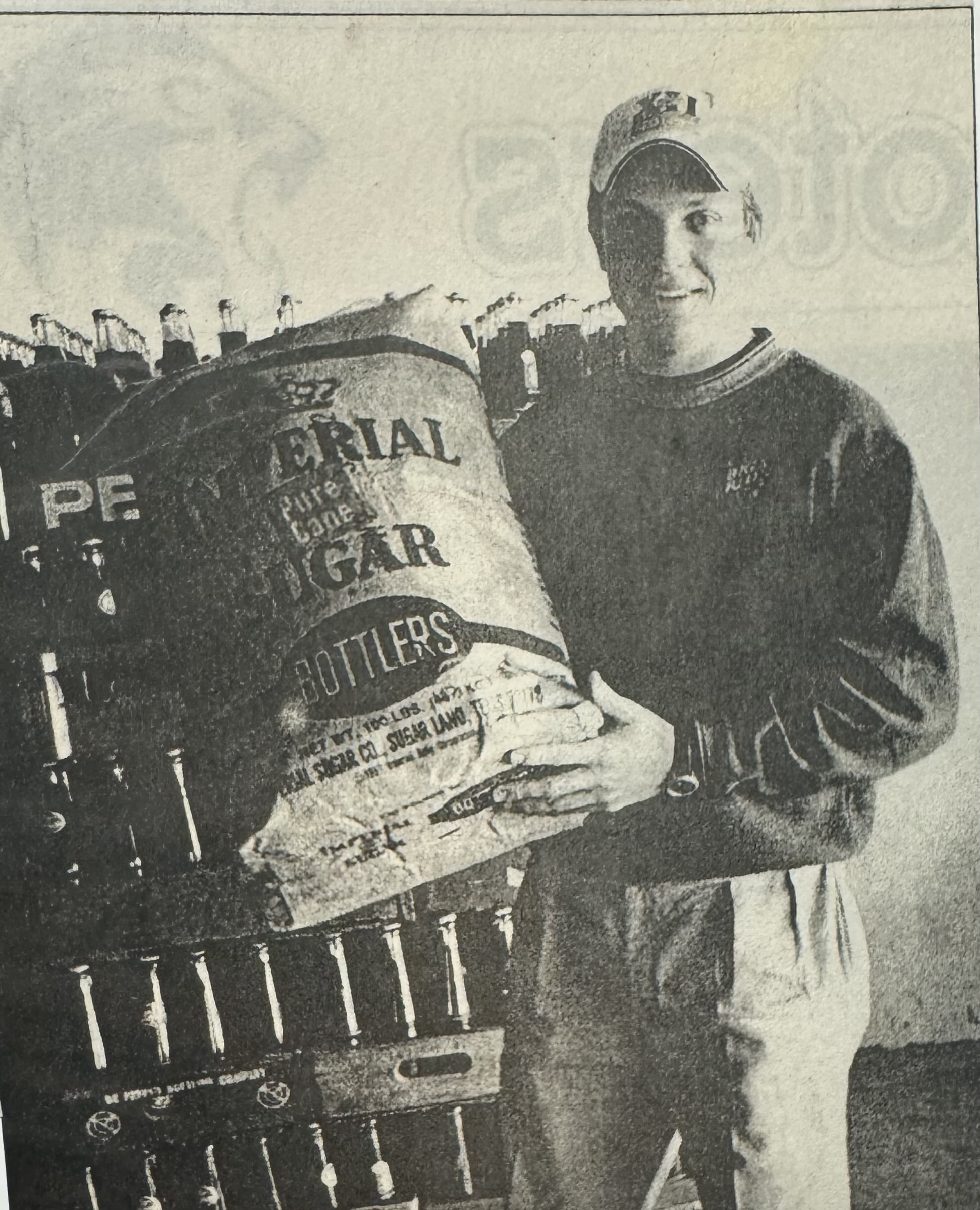 Experience the Sweet Taste of Pure Cane Sugar Sodas