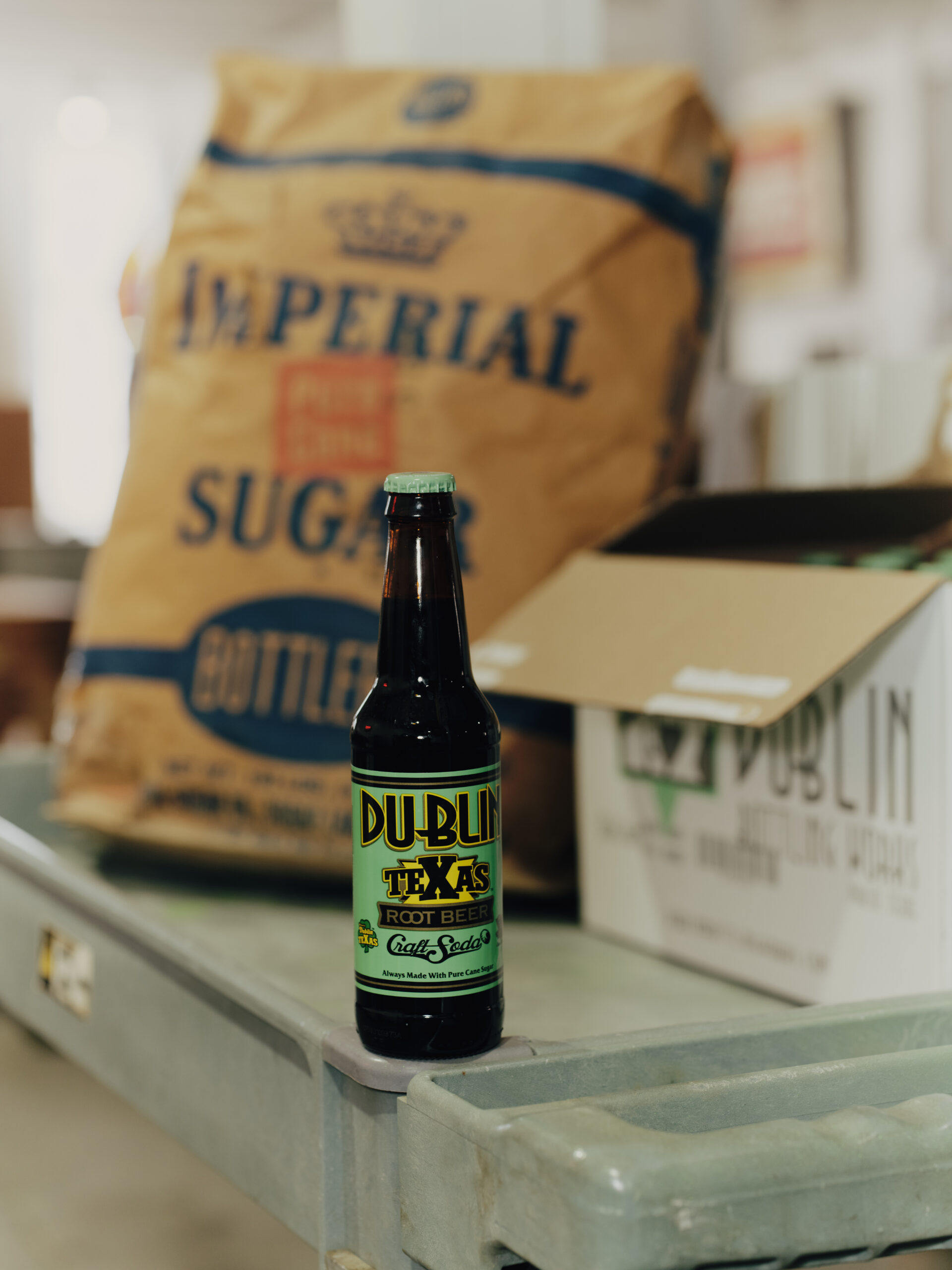 Dublin Bottling Works